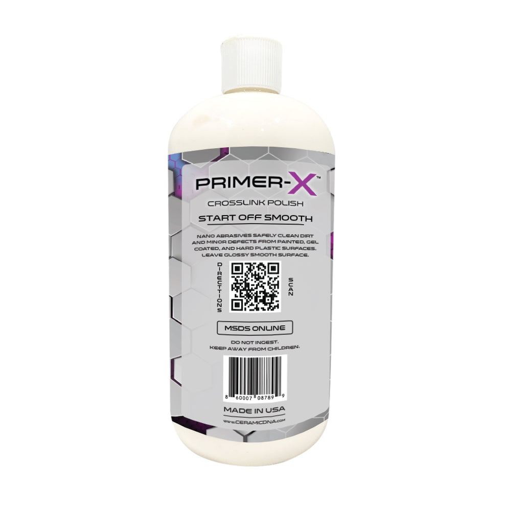 PRIMER-X™ CROSSLINK POLISH – Ceramicdna